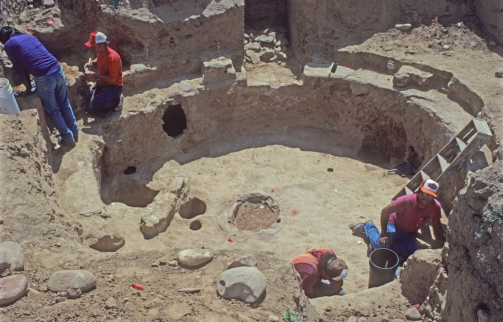 “Archaeology at the Museum of New Mexico” – New Mexico Office of ...